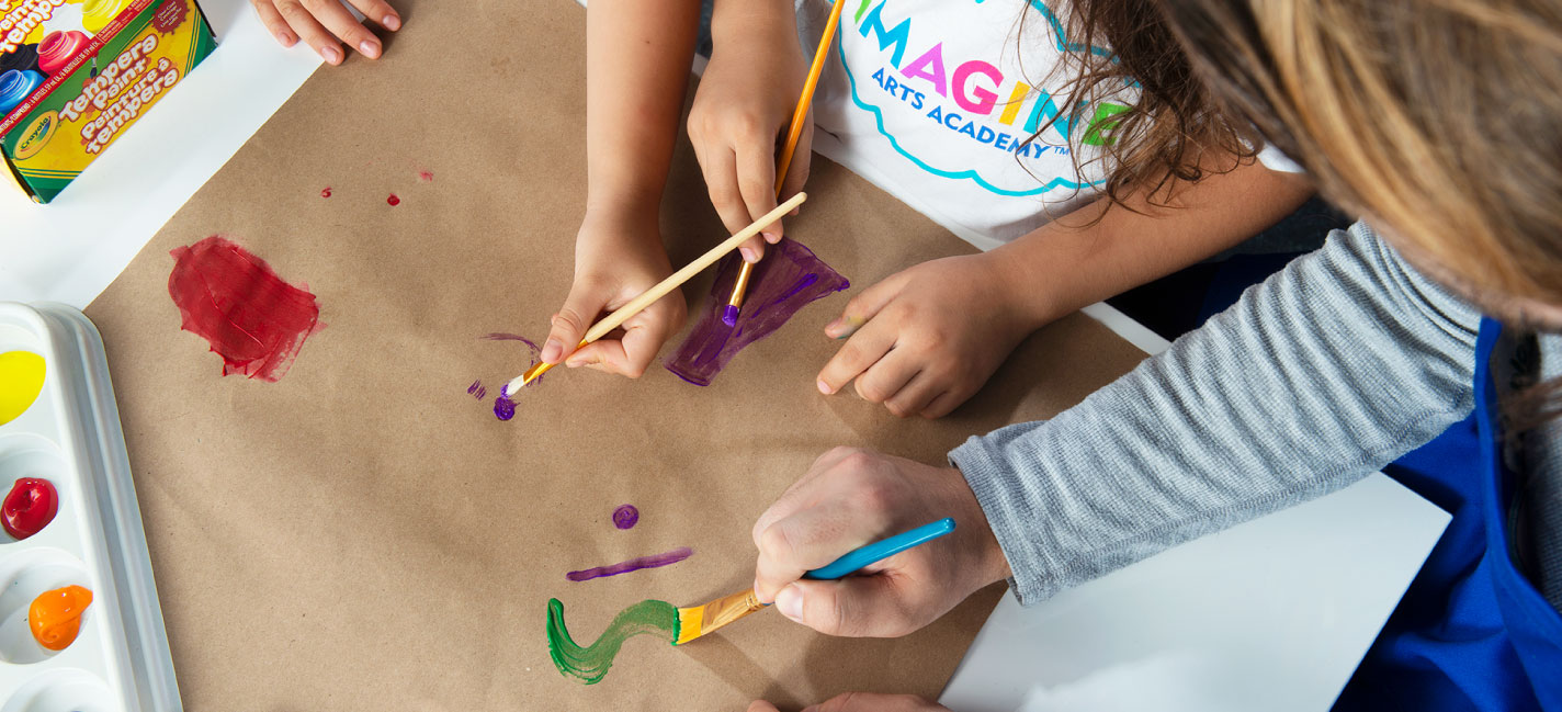 Art Camp | Summer Activities | Crayola Imagine Arts Academy